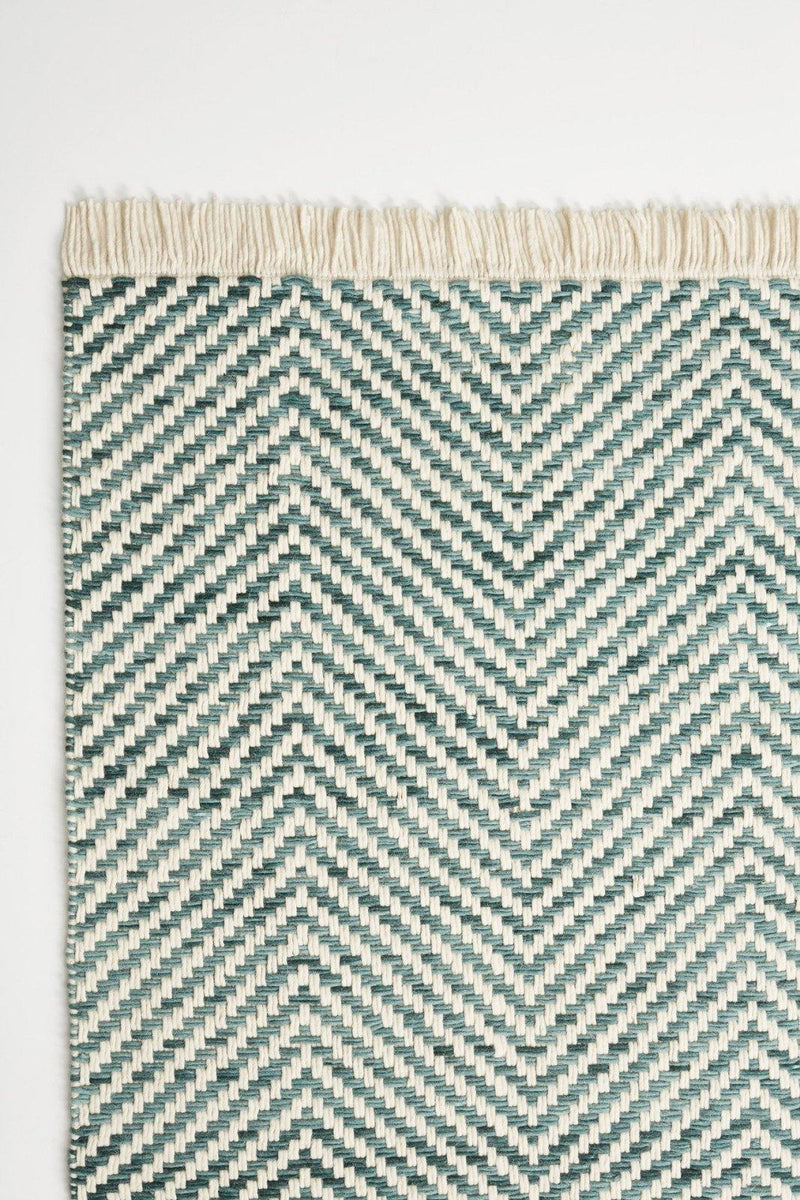 Atelier Twill Pure New Wool Rug – SCANDIC KNOTS