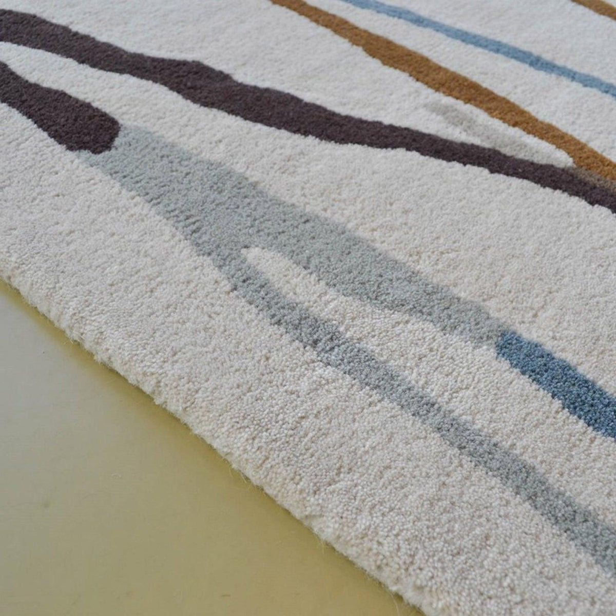 Estella Drip Rug – SCANDIC KNOTS